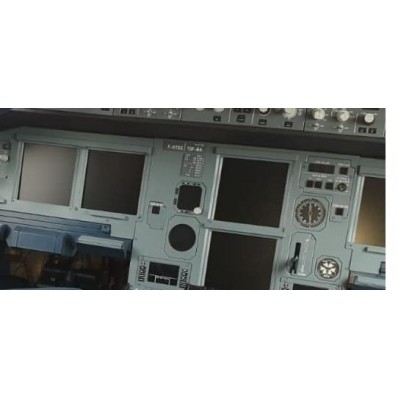 A 320 MIP/GLARESHIELD