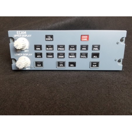 ECAM Panel