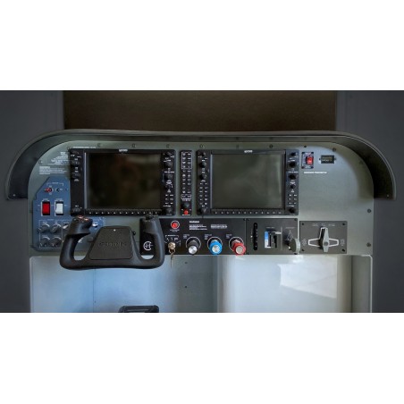 Complete trainer C172 G1000 type