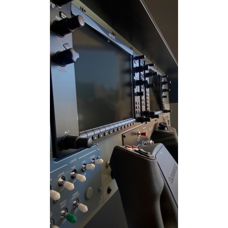 Complete trainer C172 G1000 type