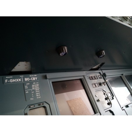 A320 MIP & Glareshield