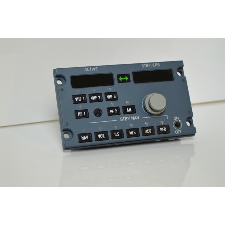 RADIO-RMP A320-Plug'n'Play-Homecockpits.fr-Simulateurs de vol Couleur ...