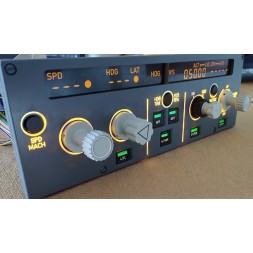 A 320 MIP/GLARESHIELD