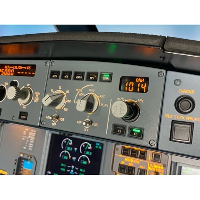 A320 MIP/GLARESHIELD